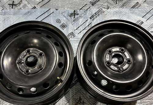 Диск стальной Renault 8200261947 6,5x15 5x108 ET50