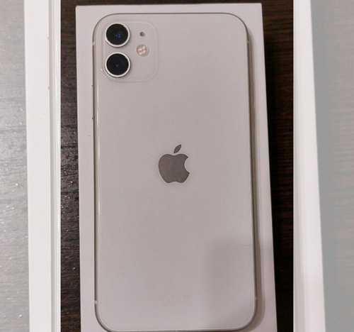 iPhone 11, 64 ГБ