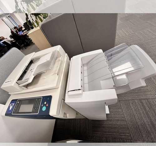 Мфу Xerox WorkCentre 5865