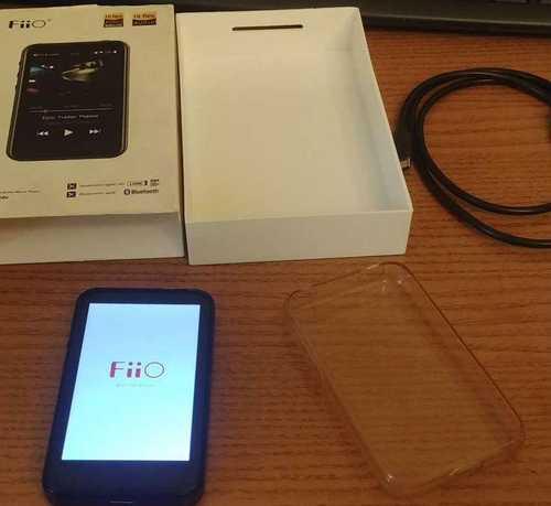 Плеер fiio m6