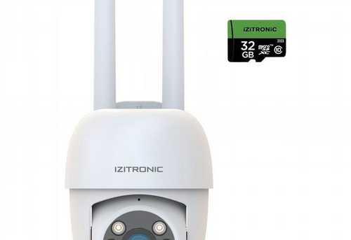 Izitronic WiFi Камера никта(32 Гб) wi-fi-камера