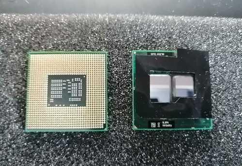 Процессор i5-430M