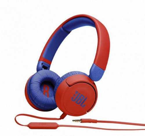 Наушники Jbl jbljr310RED