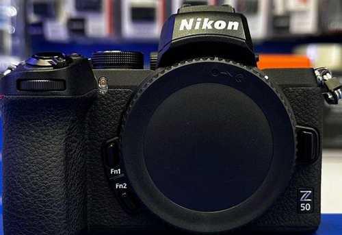 Nikon Z50 Body (гарантия,чек) id-0825