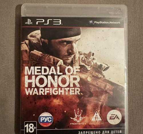 Medal of honor warfighter ps3