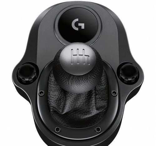 Logitech driving force shifter