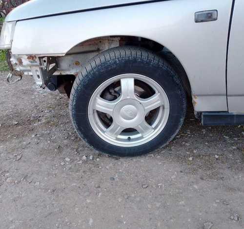 Литые диски r14 статусы 498
