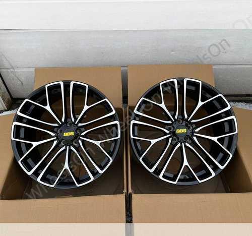 Новые диски R20 5/114.3 BBS Camry Changan Infiniti