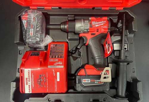 К-т шуруповерта 2903-22 158нм milwaukee m18