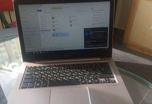 Ноутбук Asus ZenBook UX310U