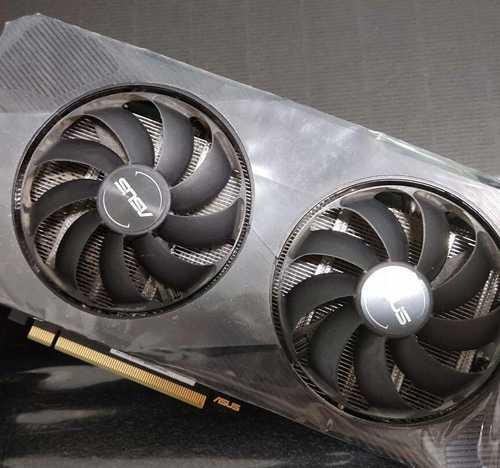 Видеокарта asus RTX 2060