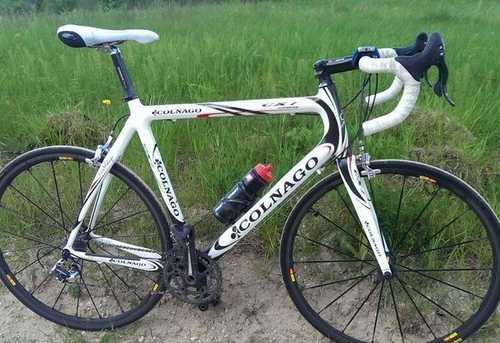 Шоссейный велосипед Colnago на рост 188-196 см