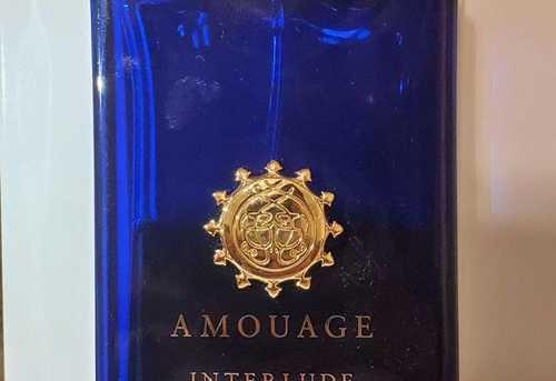 Amouage interlude man Edp парф тестер от 100