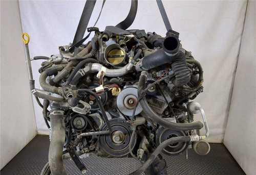 Двигатель Lexus LS460, 2011