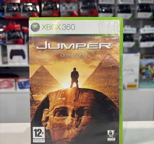 Jumper: Griffin's Story Xbox 360 - обмен