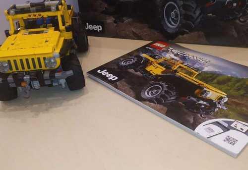 Lego Technic 42122