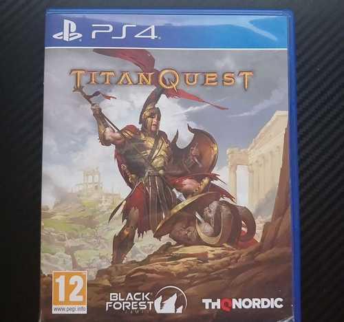 Titan Quest (PS4)