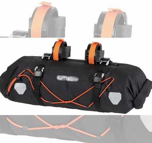 Сумка на руль Ortlieb Handlebar Pack 15л