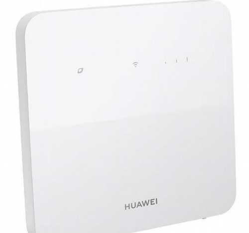 Wi-Fi роутер huawei LTE CPE 5s B320-323 51060JWD