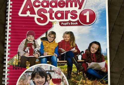 Учебник английского языка Academy Stars 1