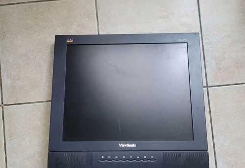 Мониторы Viewsonic VG700b/ Dell E190Sb/ HP 1730