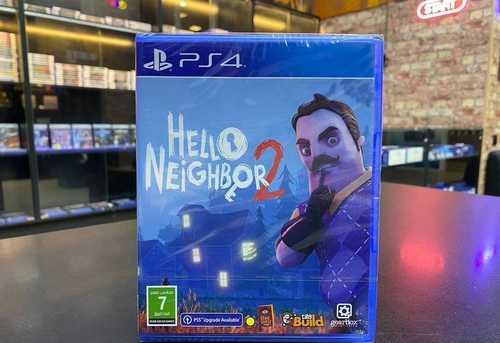 Hello Neighbor 2 (PS4) Новый