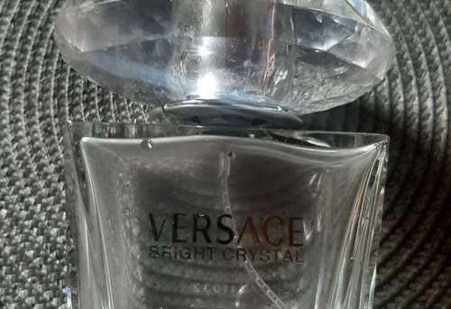 Пустой флакон от духов Versace 90 ml