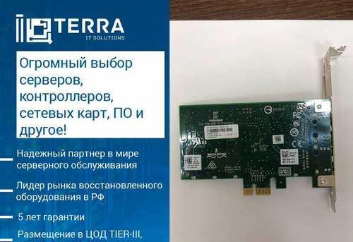 Сетевая карта Dell Broadcom 5720 2x1G RJ45 PCI-E N