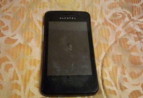Alcatel one touch 4007 d