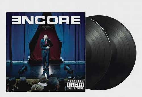 Винил Eminem - Encore 2LP / 2 виниловые пластинки