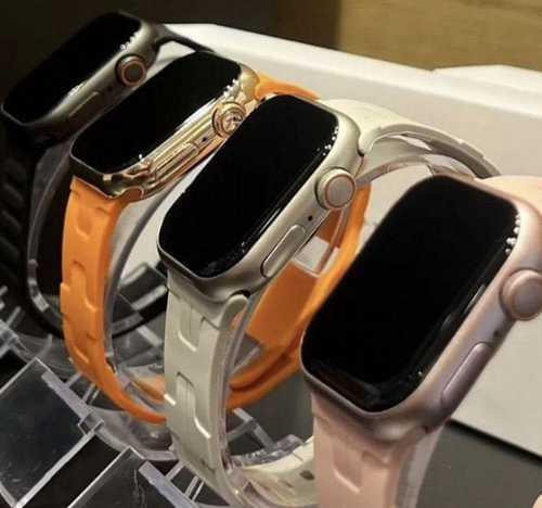 Часы apple watch series 10 cellular 42 мм