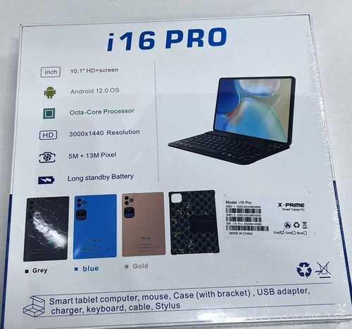 Планшет x prime i16 PRO