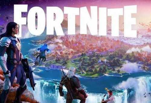 Fortnite в баксы Турция