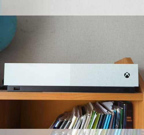 Xbox One s, 2 гейпмада