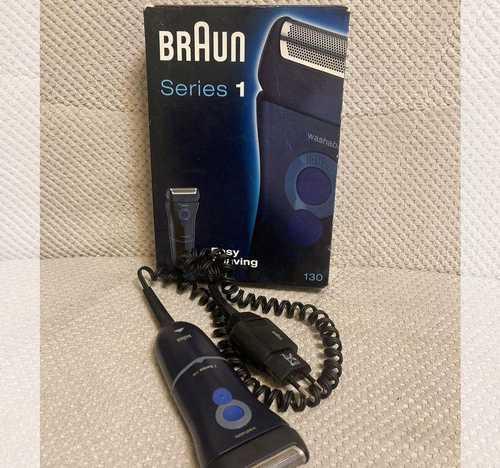 Бритва электрическая Braun Series 1