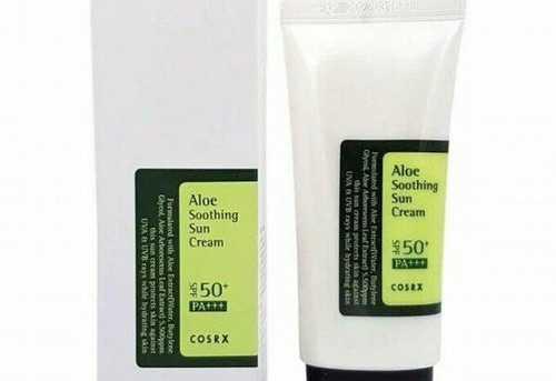 Солнцезащитный крем Cosrx Aloe Sun Cream SPF 50