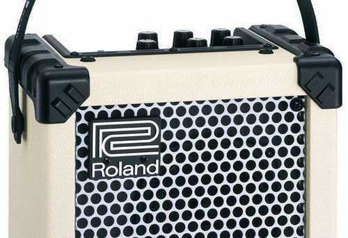 Комбоусилитель Roland micro cube