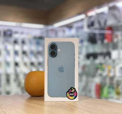 iPhone 16, 256 ГБ