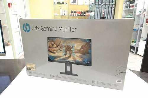 Монитор HP 24x Gaming Monitor
