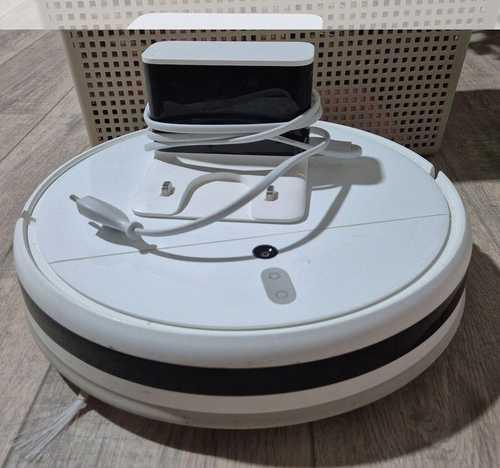 Робот-пылесос Xiaomi Mi Robot Vacuum Mop