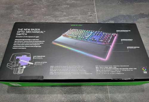 Клавиатура razer huntsman elite