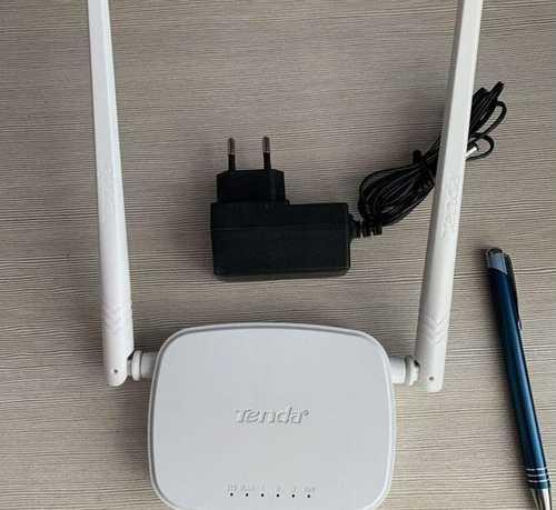 Wifi роутер Tenda N301