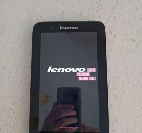 Планшет lenovo A3300-HV