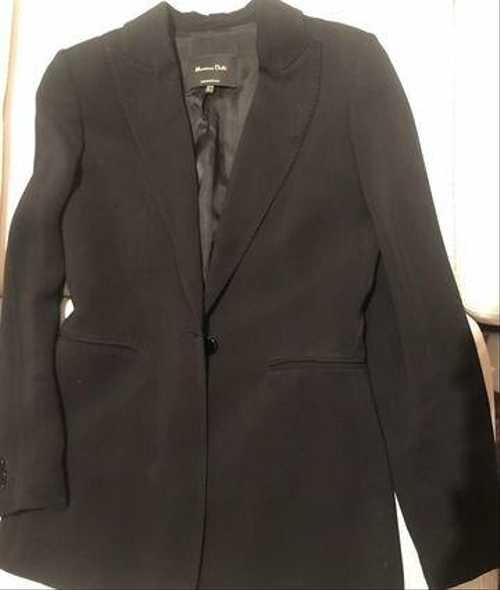 Massimo dutti пиджак