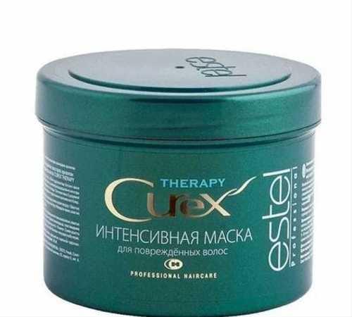 Маска для волос estel Curex therapy интенсивная дл