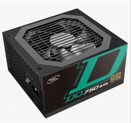 Блок питания Deepcool DQ750-M-V2L 750W