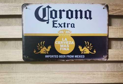Декор на стену Corona extra beer