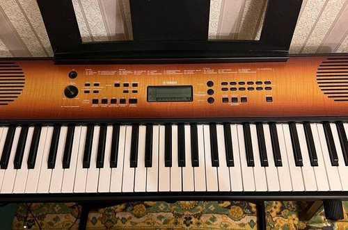 Синтезатор yamaha psr e360ma