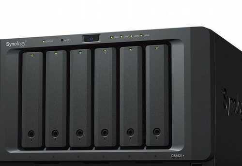 Новые Synology DS1621+