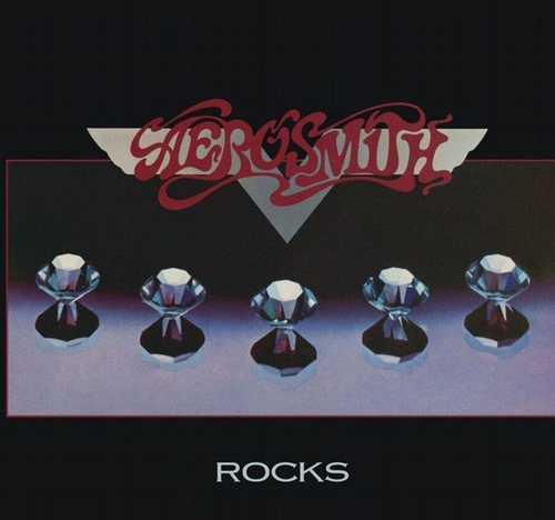 Виниловая пластинка Aerosmith - Rocks (Black Vinyl
